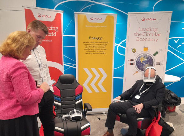 Veolia exhibiting at IHEEM Northern Ireland 2024 | Veolia Northern Ireland