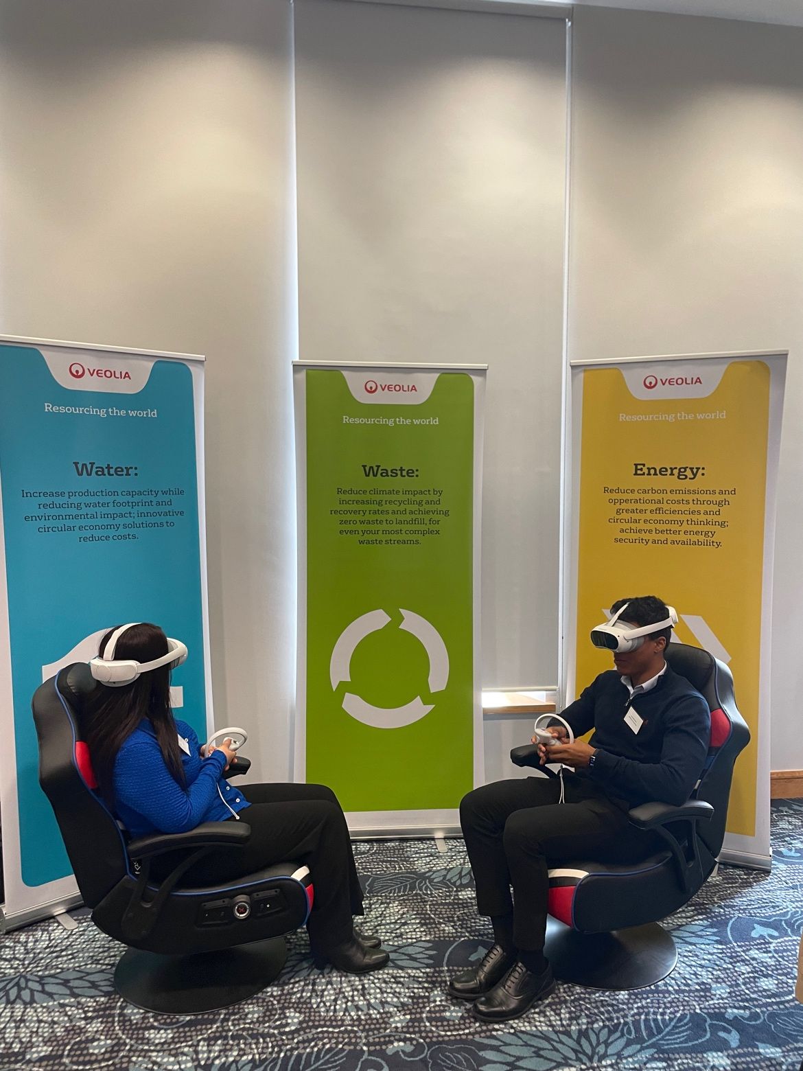 Building our brand in Northern Ireland | Veolia Northern Ireland